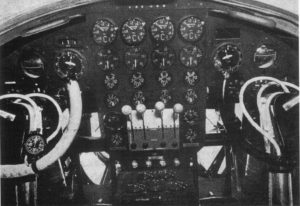 Piaggio P.108 Italian Heavy Bomber - Destination's Journey