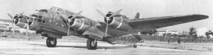 Piaggio P.108 Italian Heavy Bomber - Destination's Journey