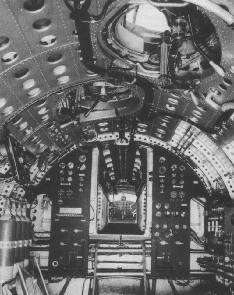 Piaggio P.108 Italian Heavy Bomber - Destination's Journey