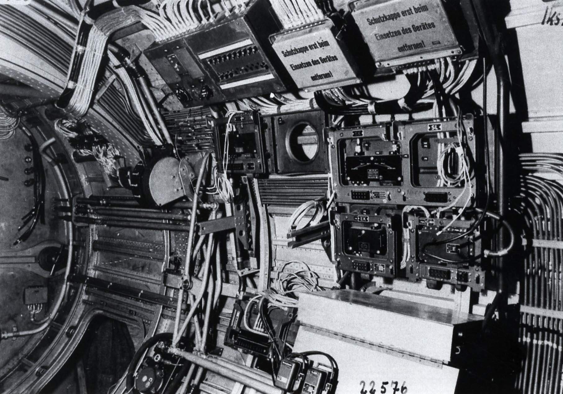 Messerschmitt Me 264 Amerikabomber - Destination's Journey