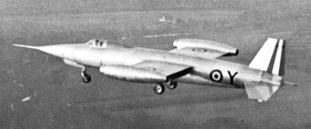 SNCASO SO.9000 Trident - Destination's Journey