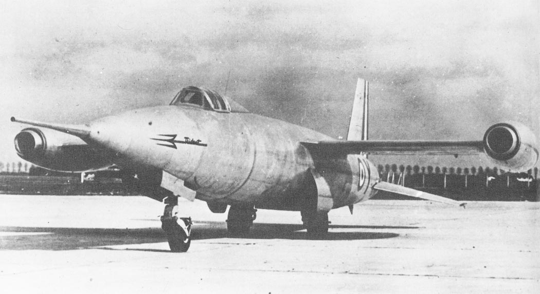 SNCASO SO.9000 Trident - Destination's Journey