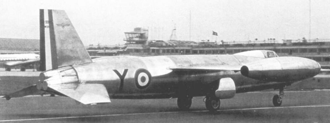 SNCASO SO.9000 Trident - Destination's Journey