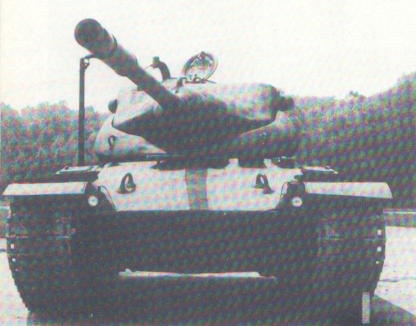 T69 Medium Tank - Destination's Journey