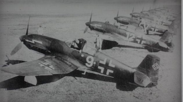 Heinkel He 100 - Destination's Journey