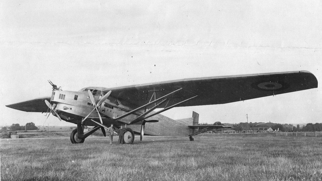 Farman F.220 - Destination's Journey