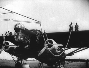 Farman F.221 - Destination's Journey