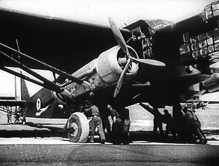 Farman F.221 - Destination's Journey