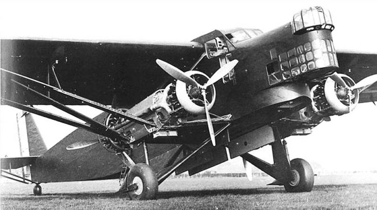 Farman F.221 - Destination's Journey