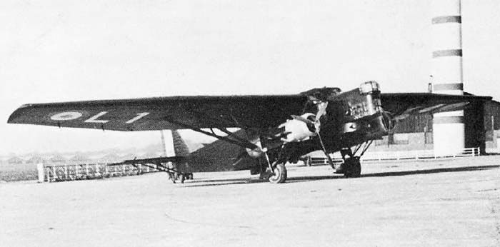 Farman F.222 - Destination's Journey