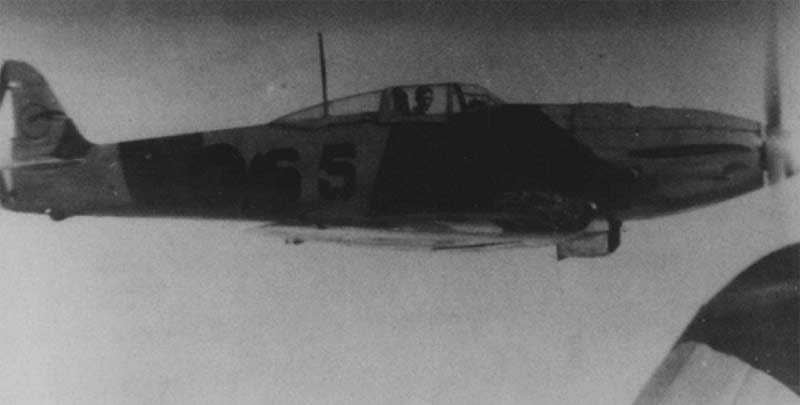 Heinkel He 112 in Spanish Service - Destination's Journey