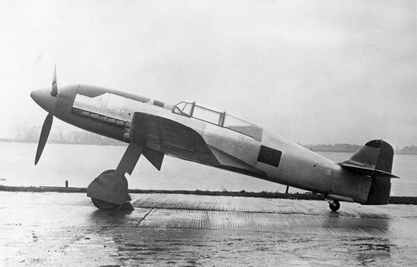 Heinkel He 100 - Destination's Journey