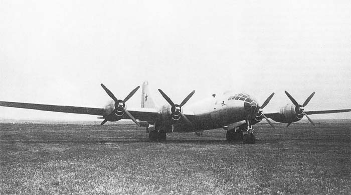 Tupolev Tu-4 Bull - Destination's Journey