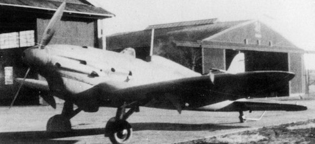 Heinkel He 112 in Japanese Service - Destination's Journey