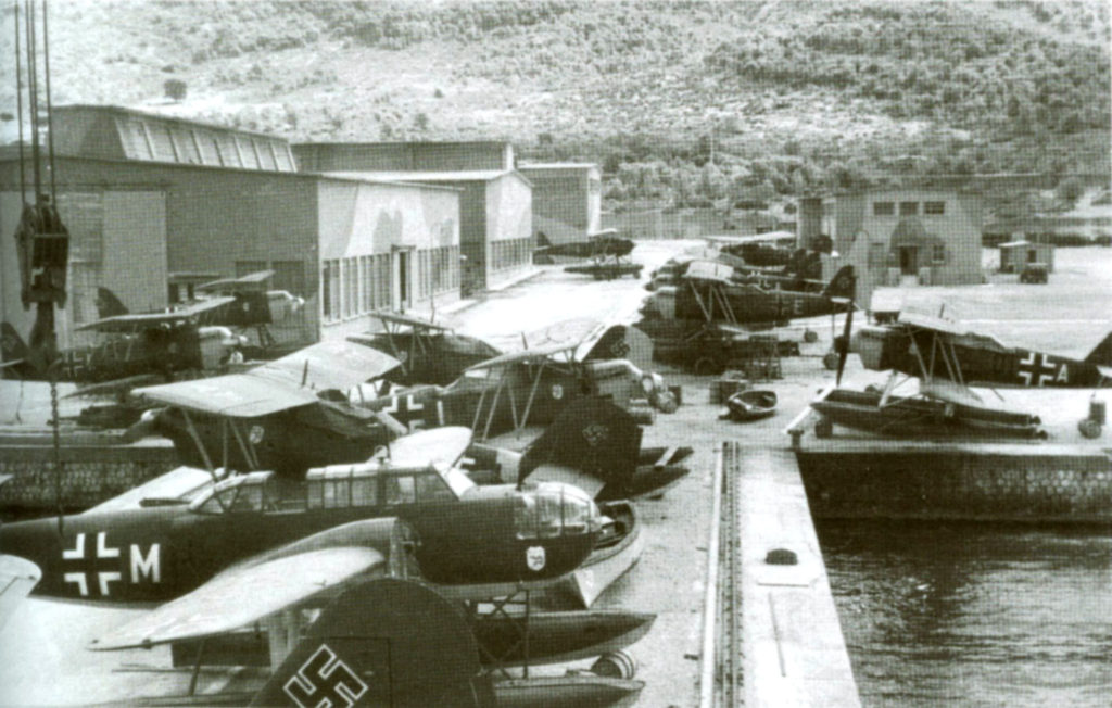 Fokker T.VIII Dutch Floatplane - Destination's Journey