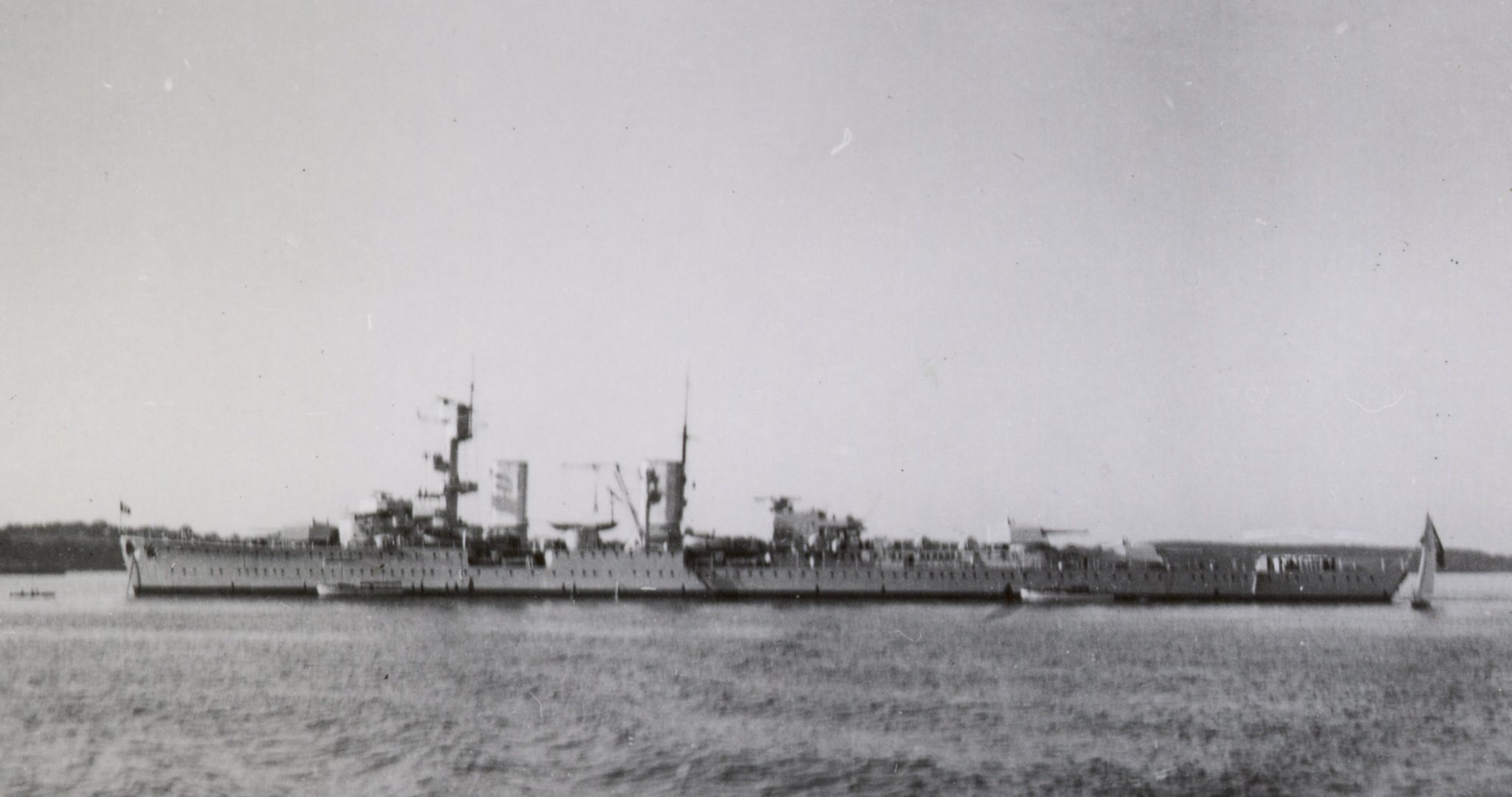 Karlsruhe German Light Cruiser - Destination's Journey