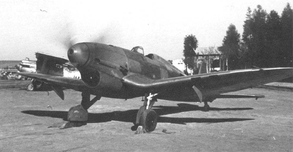 Heinkel He 112 - Destination's Journey