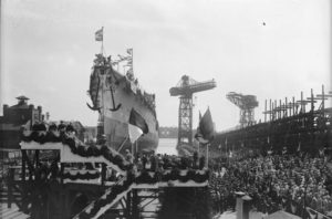 Köln German Light Cruiser - Destination's Journey