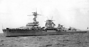 Leipzig German Light Cruiser - Destination's Journey