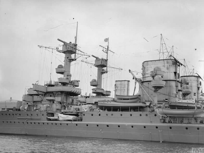 Leipzig German Light Cruiser - Destination's Journey