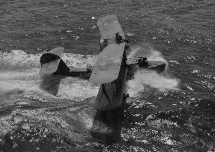 British Battleship HMS Resolution - Destination's Journey