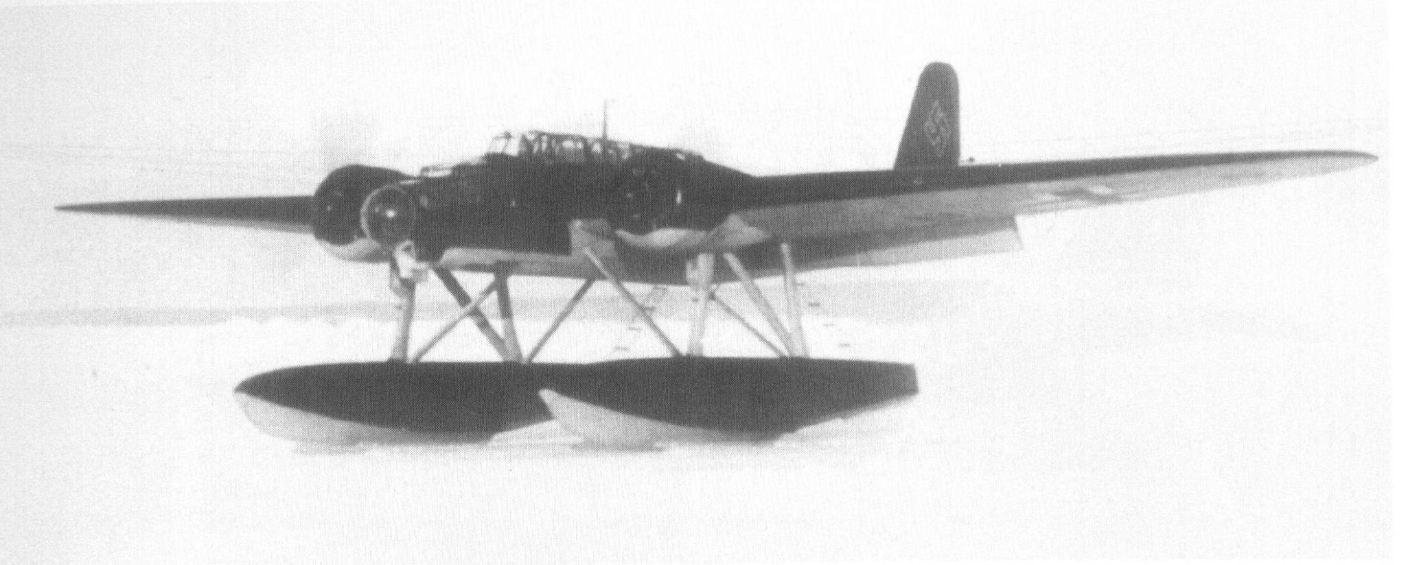 Heinkel He 115 in German Service - Destination's Journey