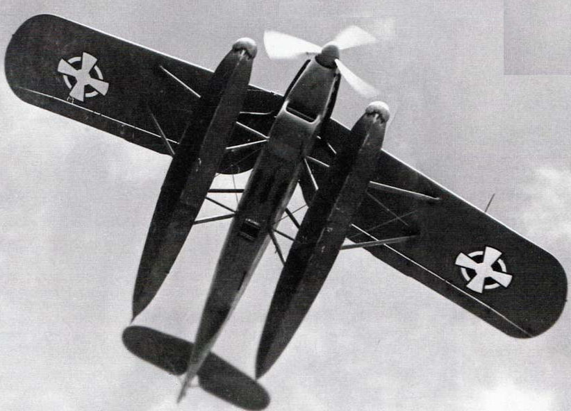 Dornier Do 22 in Yugoslav Service - Destination's Journey