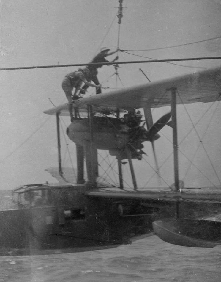 British Battleship HMS Resolution - Destination's Journey