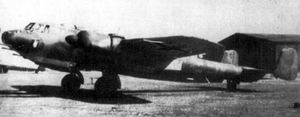Dornier Do 217 in Italian Service - Destination's Journey