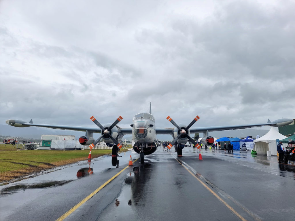 Lockheed P2 Neptune - Destination's Journey