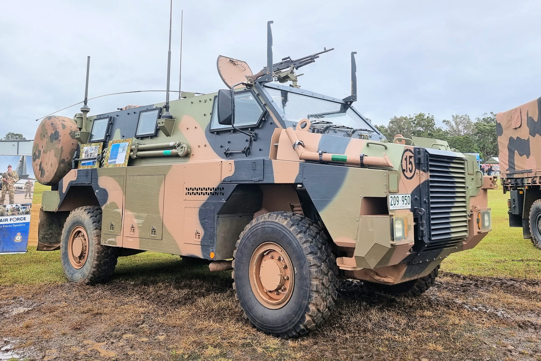 Armored Cars and AFVs - Destination's Journey