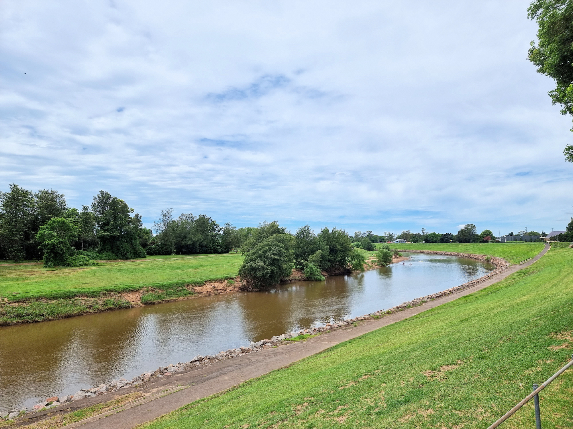 Hunter River Kayak Maitland - Destination's Journey