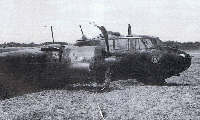 Dornier Do 217 in Italian Service - Destination's Journey