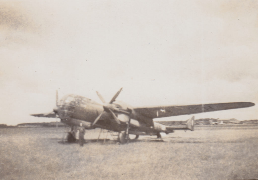 Dornier Do 217 in British Service - Destination's Journey