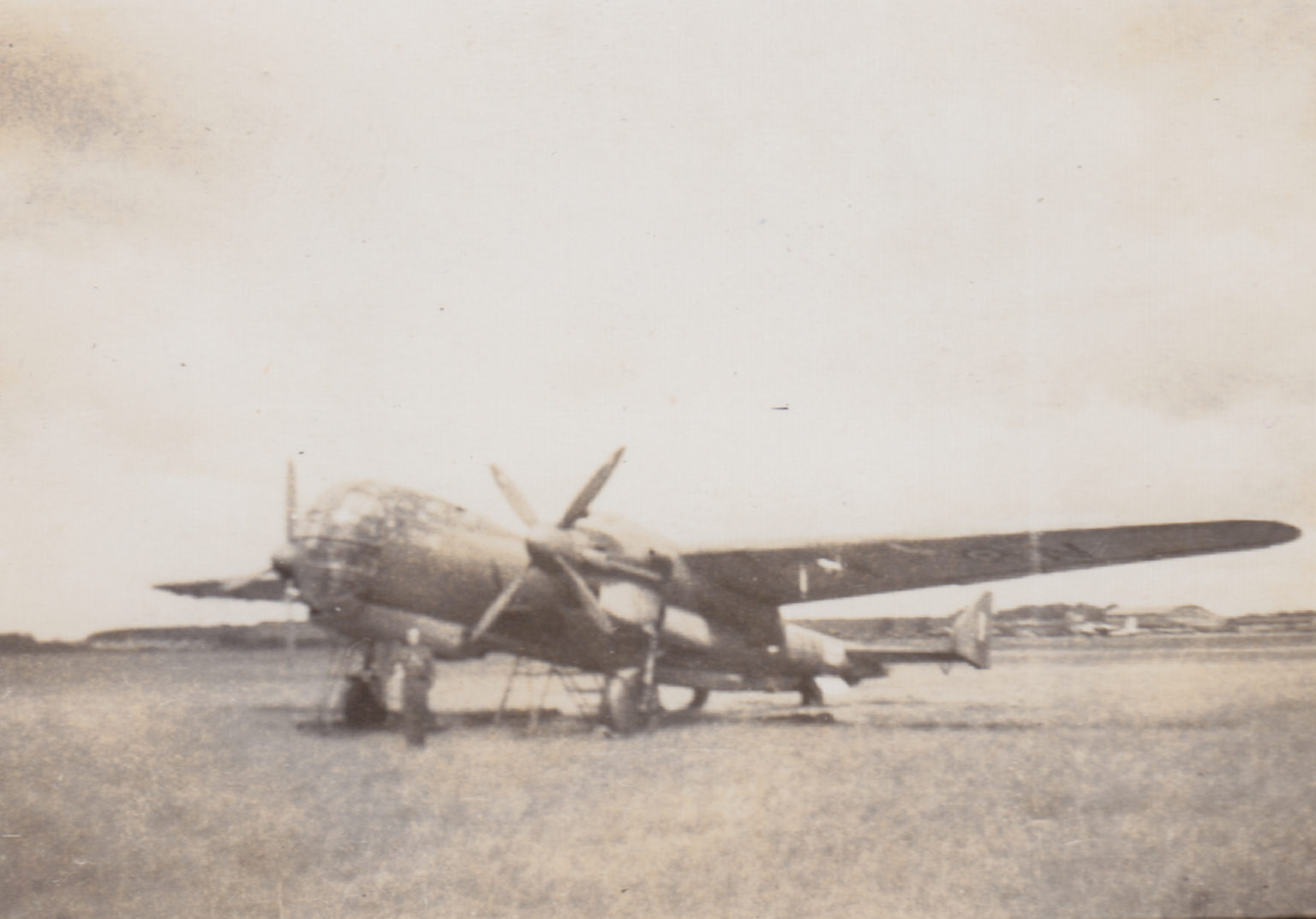 Dornier Do 217 in British Service - Destination's Journey