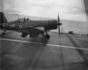 Vought Corsair in British Service - Destination's Journey