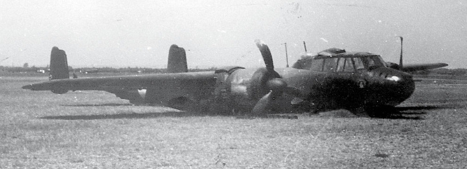 Dornier Do 217 in Italian Service - Destination's Journey
