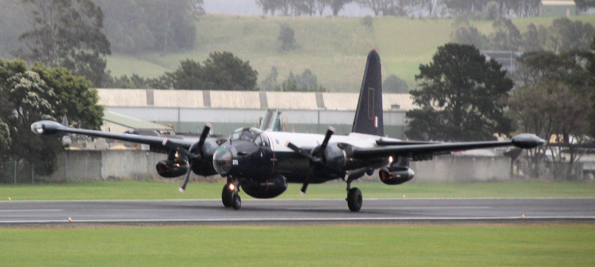 Lockheed P2 Neptune - Destination's Journey