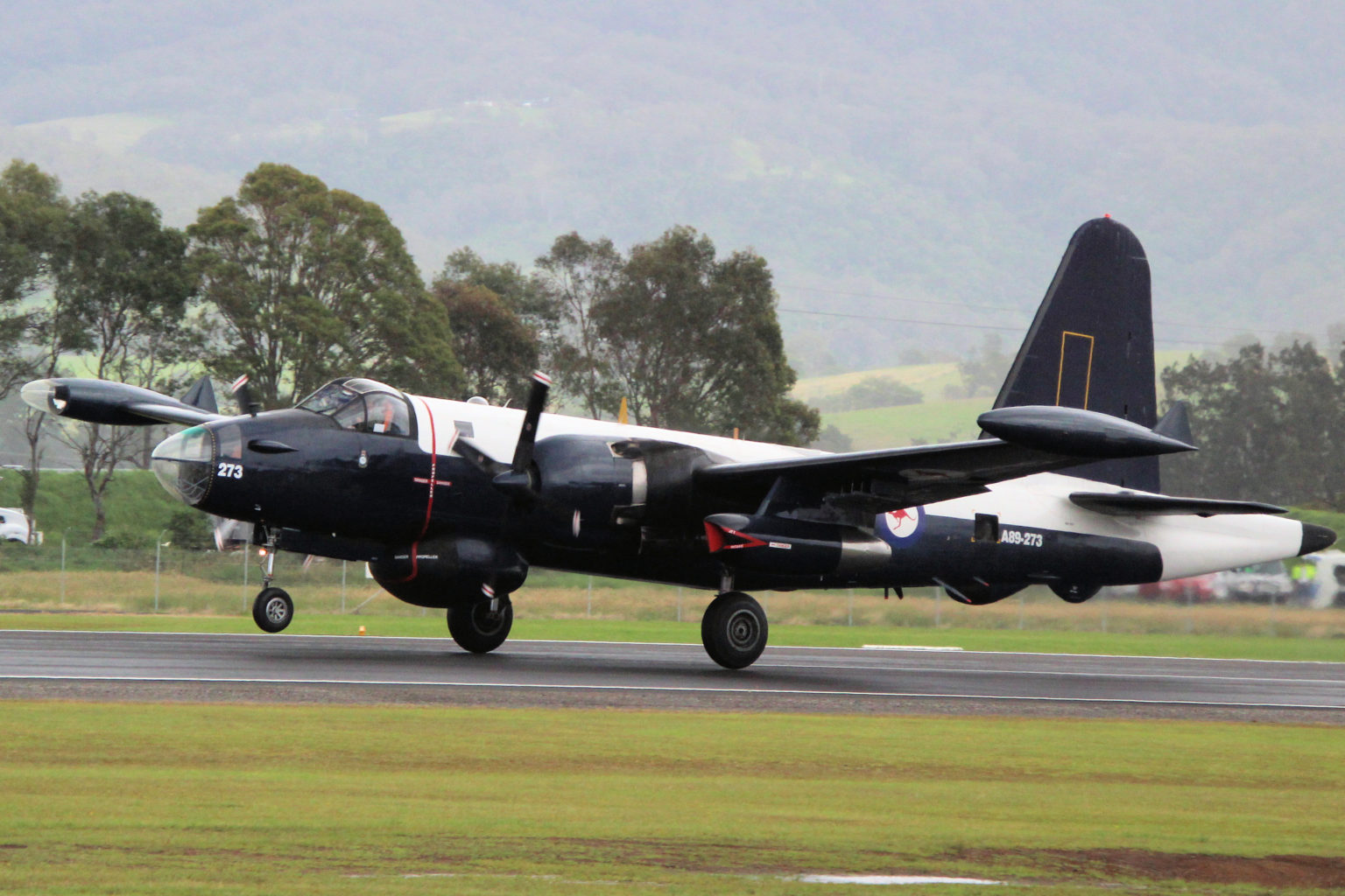 Lockheed P2 Neptune - Destination's Journey