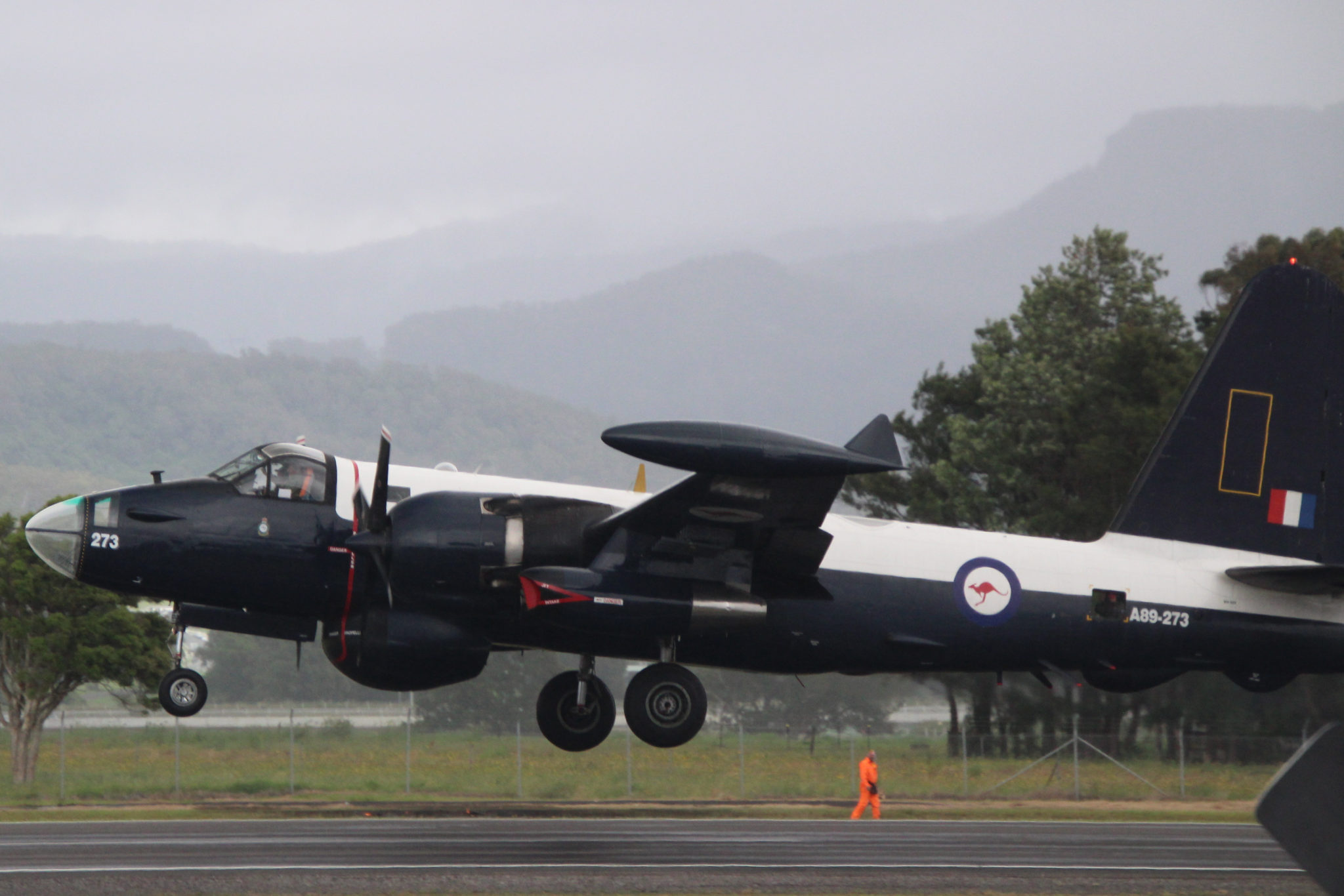 Lockheed P2 Neptune - Destination's Journey