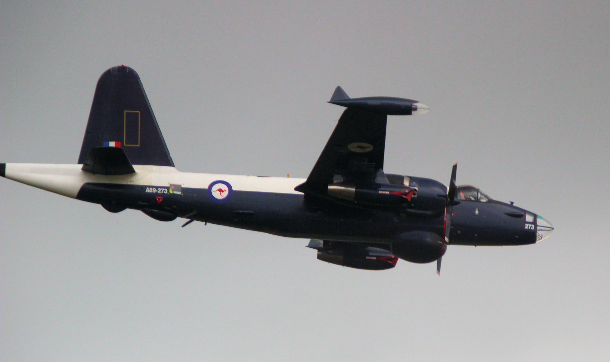 Lockheed P2 Neptune - Destination's Journey