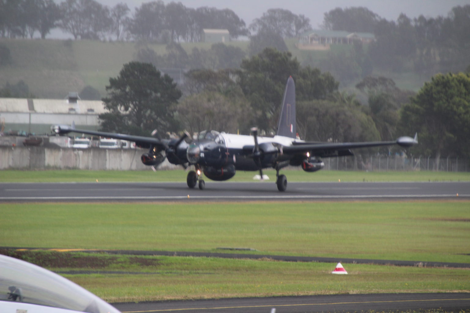 Lockheed P2 Neptune - Destination's Journey