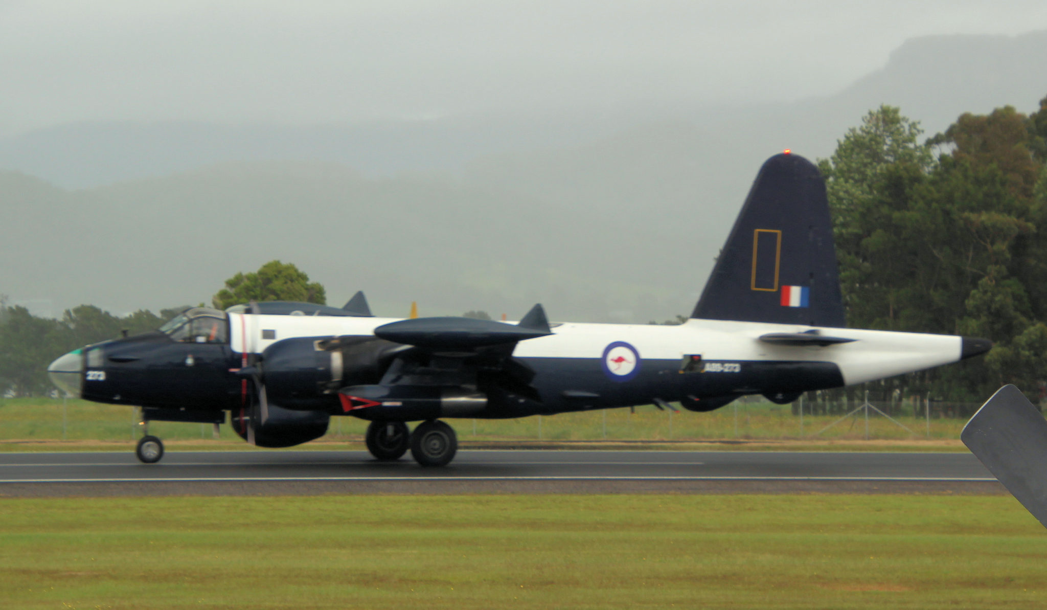 Lockheed P2 Neptune - Destination's Journey