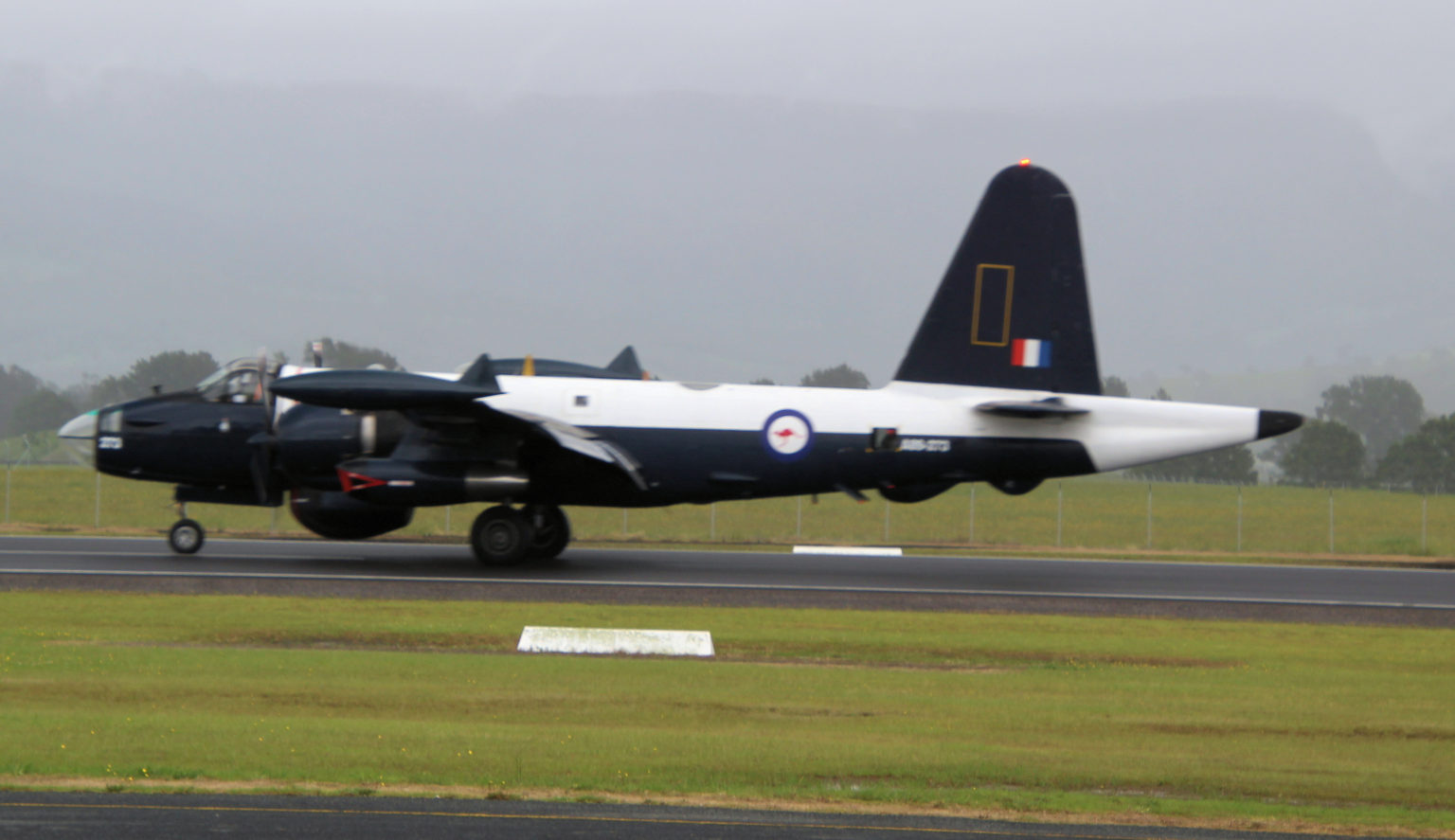 Lockheed P2 Neptune - Destination's Journey