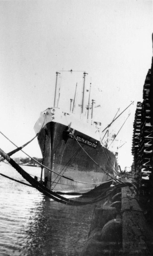 HMS Reaper British Aircraft Carrier - Destination's Journey