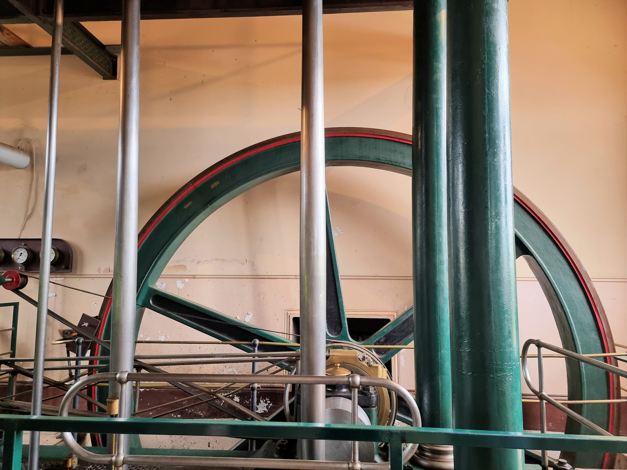 Goulburn Waterworks - Destination's Journey