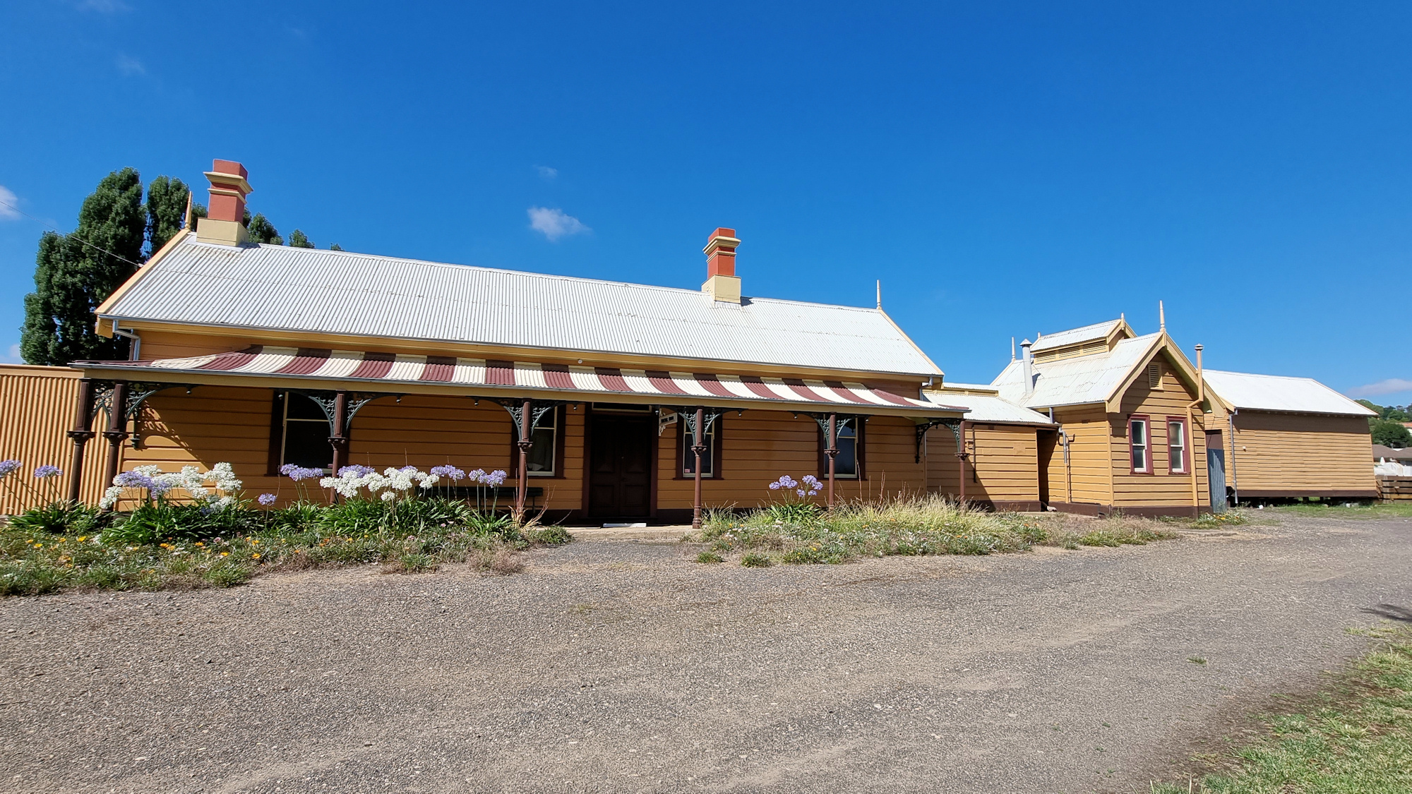 Yass Railway Museum - Destination's Journey