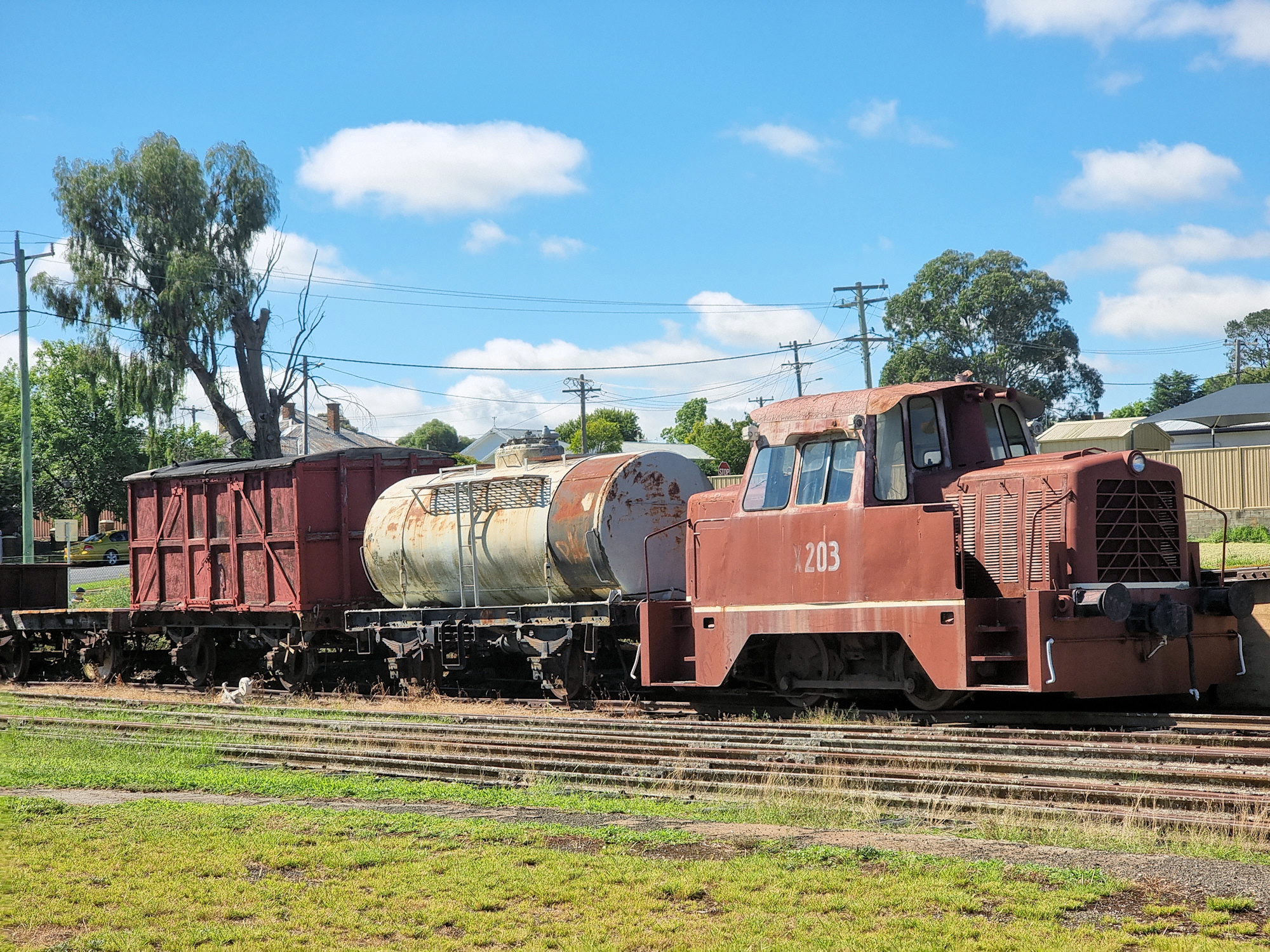 Yass Railway Museum - Destination's Journey