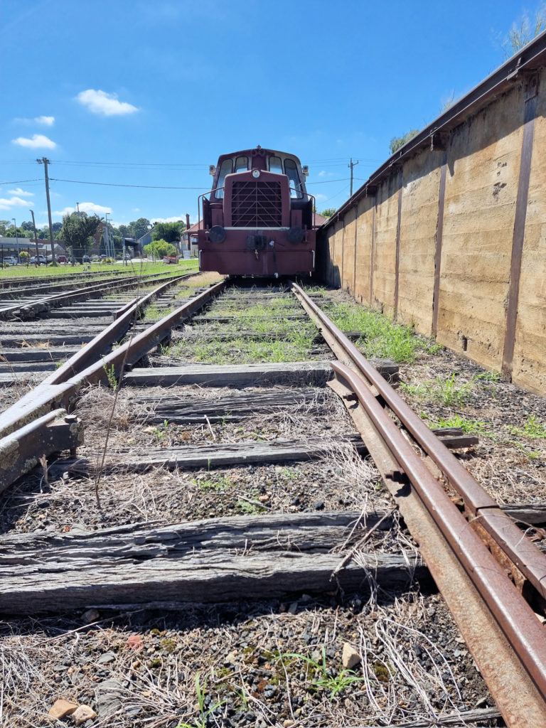 Yass Railway Museum - Destination's Journey