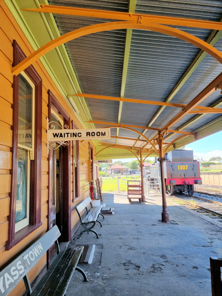 Yass Railway Museum - Destination's Journey